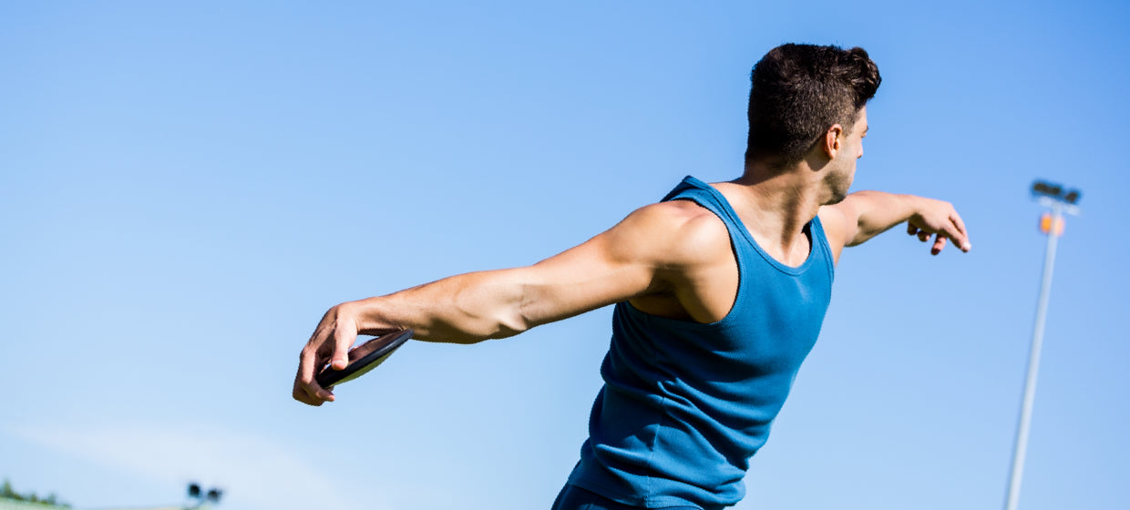Discus Drills And Training