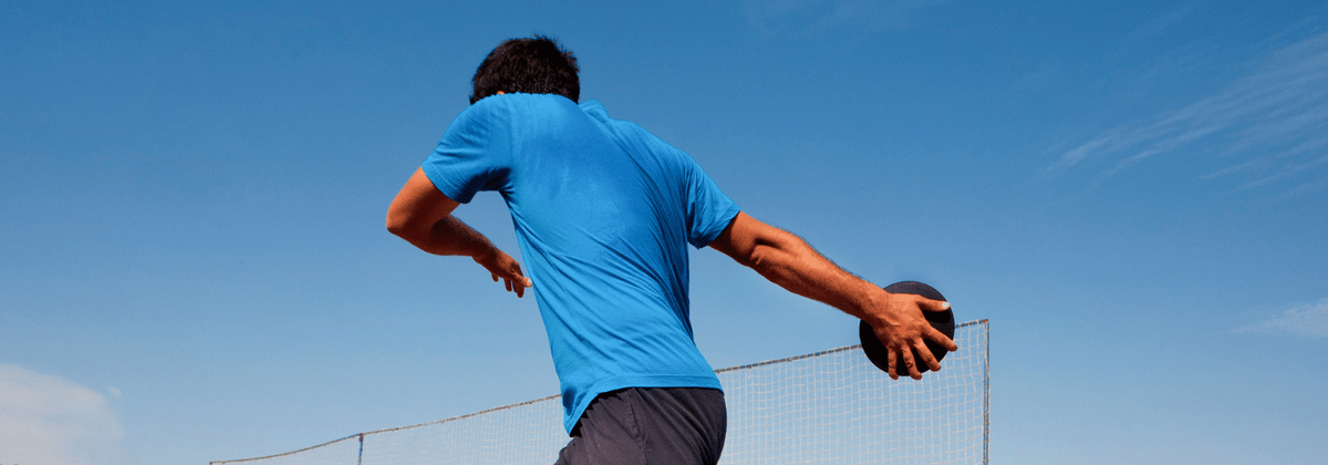 Equipment for Discus Throw: What Do You Need? | Neuff Athletic Blog ...