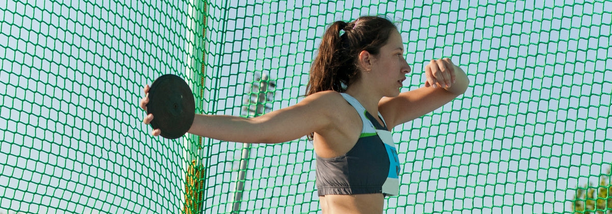 Building a Discus Training Programme | Neuff Athletic Blog — Neuff Athletic Equipment