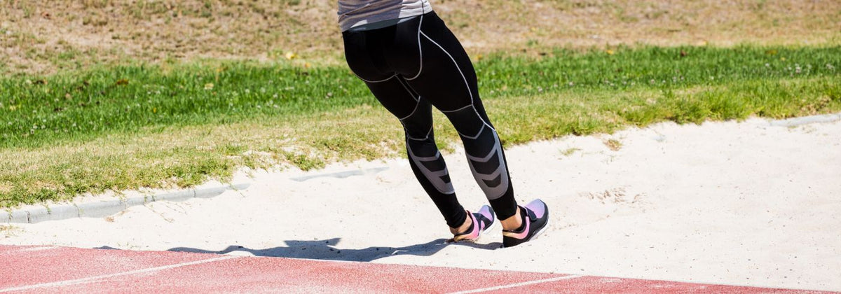 How Do You Train for Long Jump? | Ruby Jerges | Neuff Athletic Blog ...