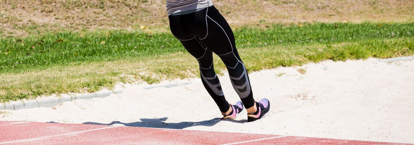 How Do You Train for Long Jump? | Ruby Jerges | Neuff Athletic Blog ...