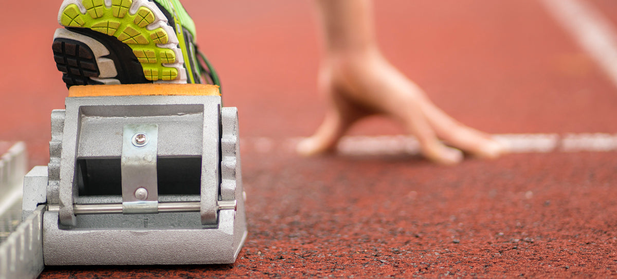 Video: How to choose starting blocks — Neuff Athletic Equipment