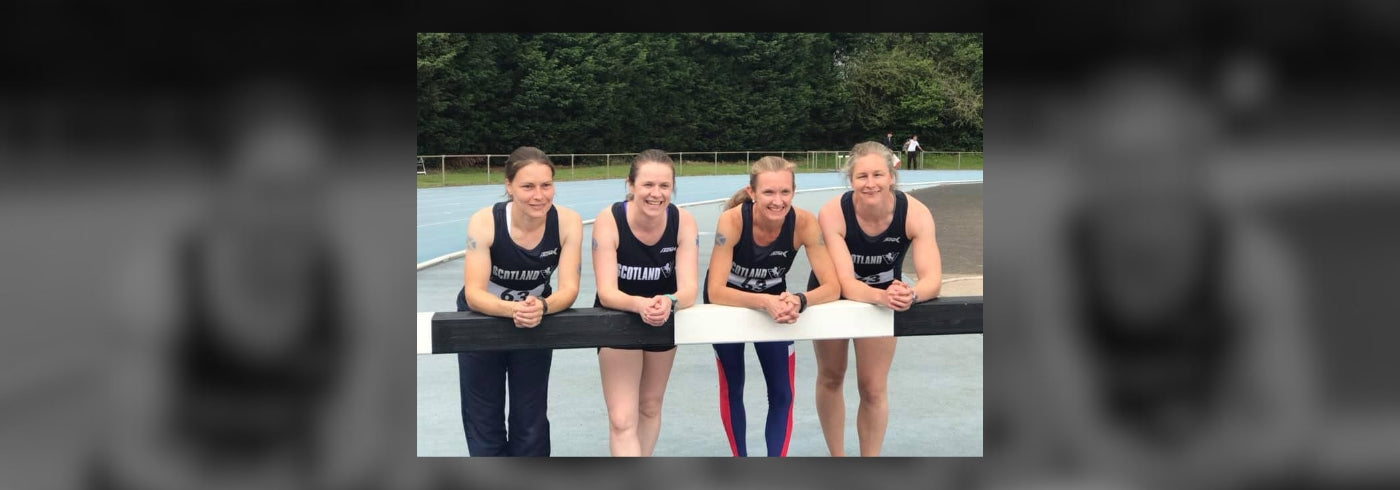Managing Injuries & Setbacks - Gillian Cooke's Story | Neuff Blog ...
