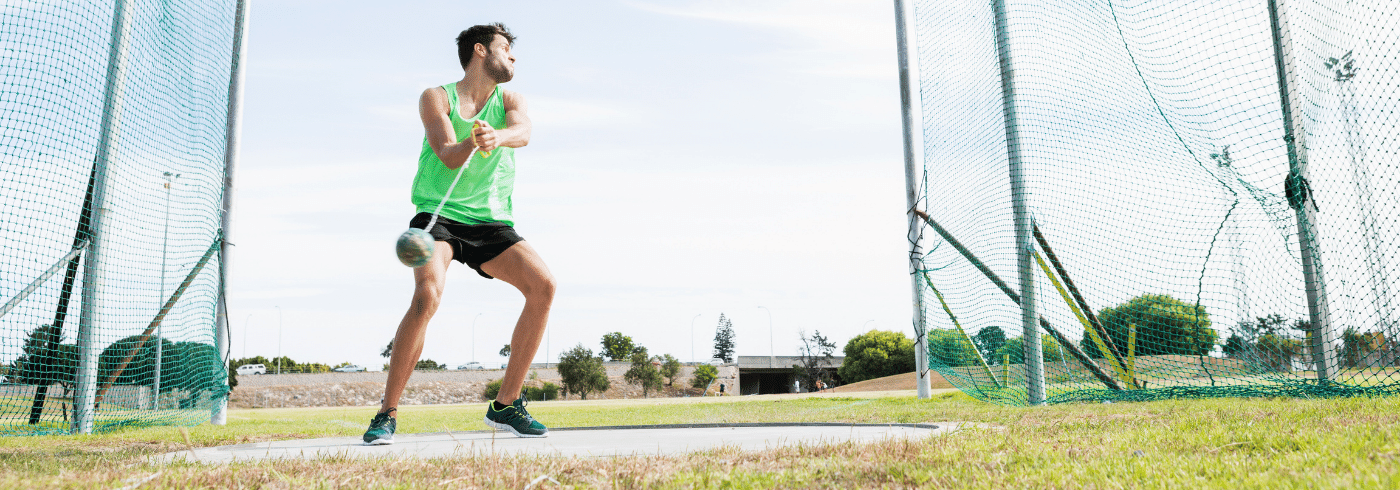 Beginning the Hammer Throw: A Practical Guide | Neuff Athletic — Neuff ...