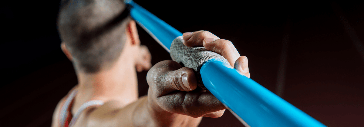 How to Re-Grip a Javelin | Maintaining Athletics Equipment Video ...