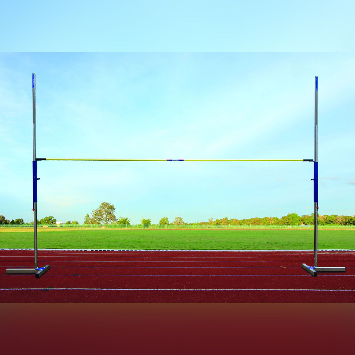 High Jump Stand | ARH Olympic — Neuff Athletic Equipment