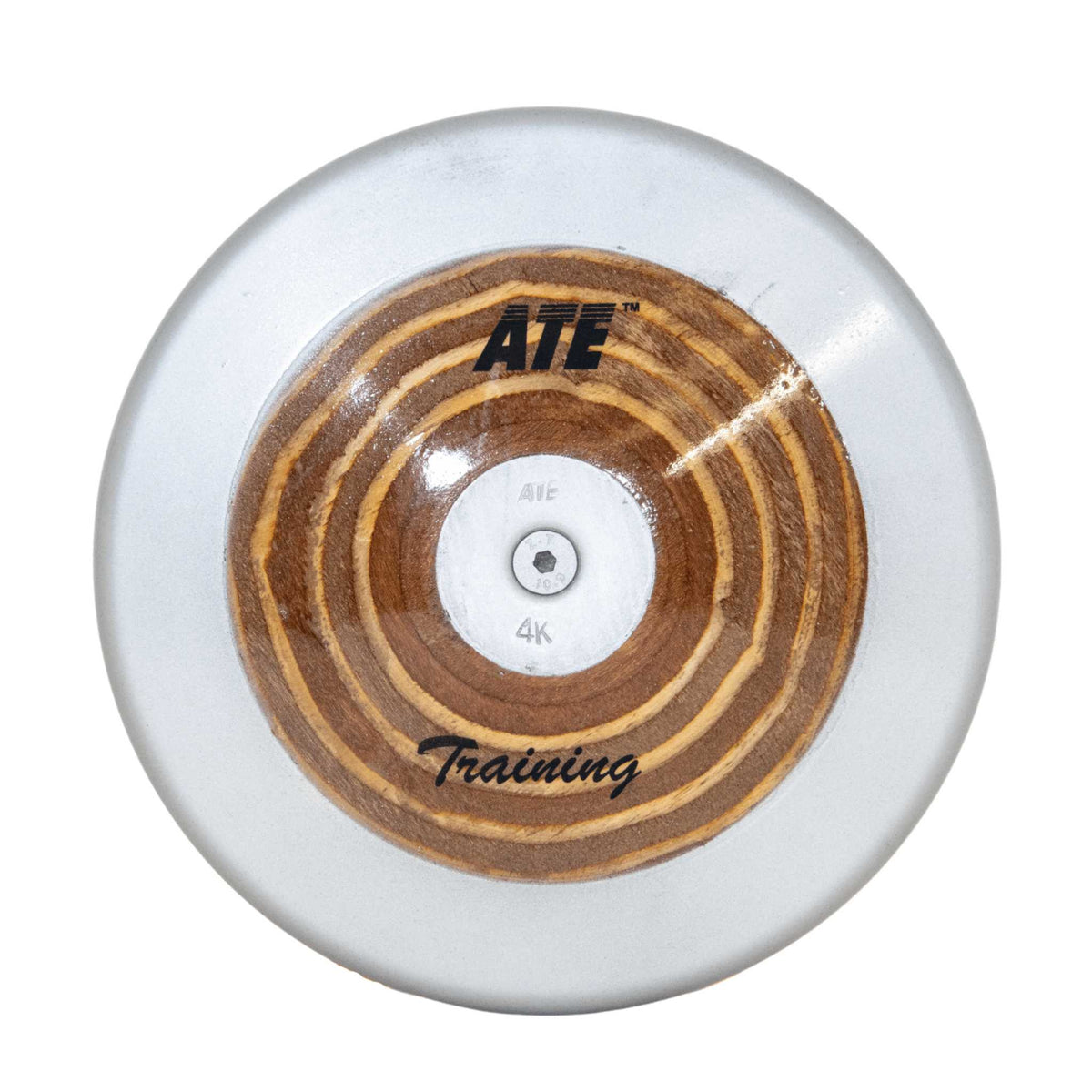 Overweight Wooden Training Discus — Neuff Athletic Equipment