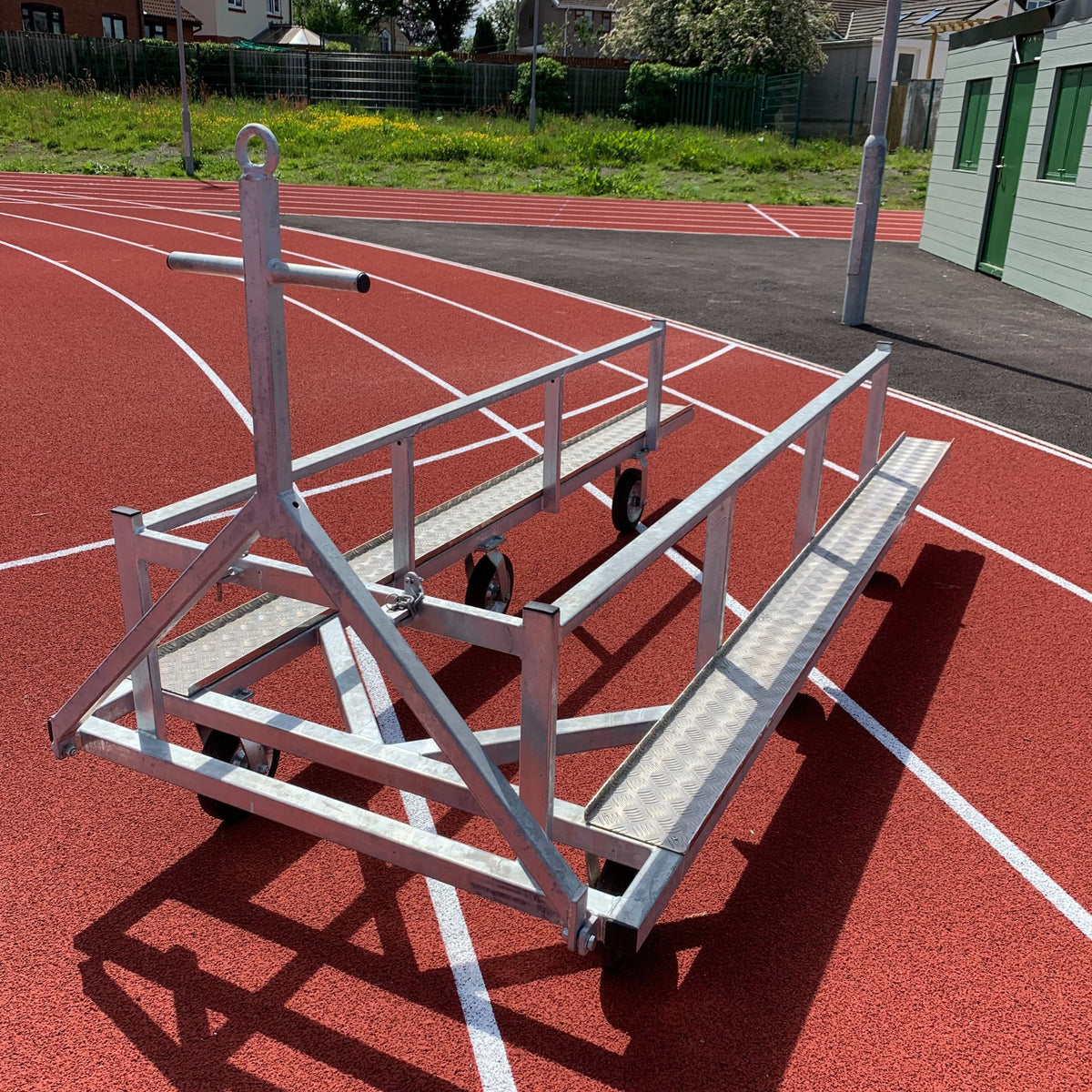 Hurdle Trolley | Track & Field Grounds Equipment @ Neuff — Neuff ...