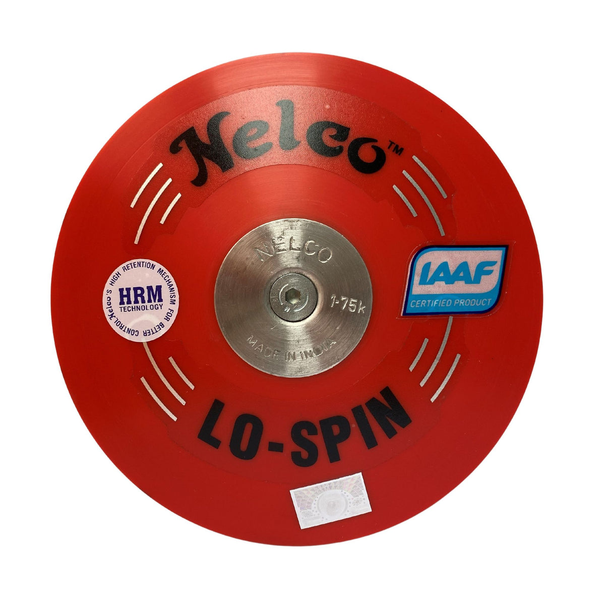Lo Spin International Replacement Discus Plates — Neuff Athletic Equipment