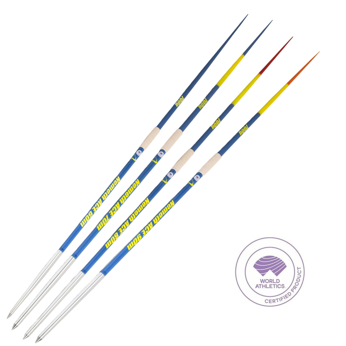 Javelin Throw Equipment | For Every Javelin Thrower — Neuff Athletic ...