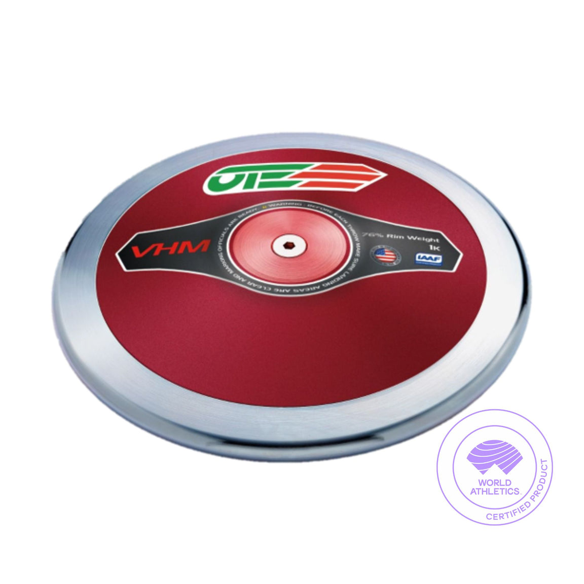 Discus Throw Equipment | Competition, Training & accessories | Neuff ...