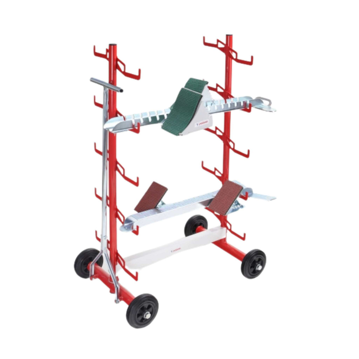 Polanik Starting Block Trolley | Neuff Athletic — Neuff Athletic Equipment