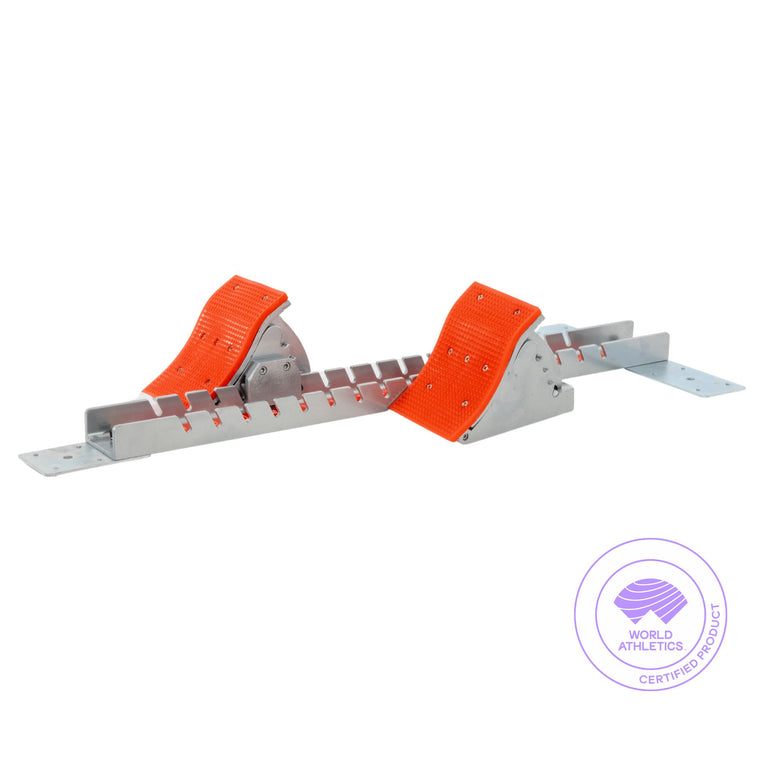 Athletics Starting Blocks & Accessories | Track Blocks, Bags & Parts ...
