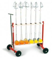 Hammer rack | Hammer Stand | Polanik | Free Standing or Wheeled — Neuff ...