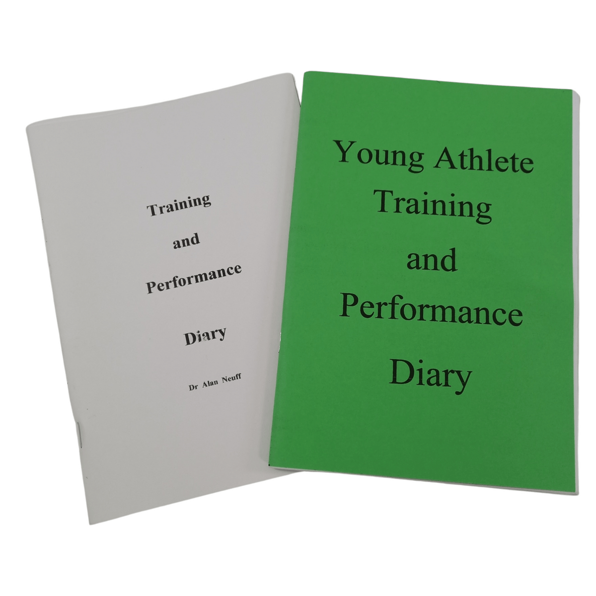 Athletes Training and performance diary | Junior or Senior — Neuff ...