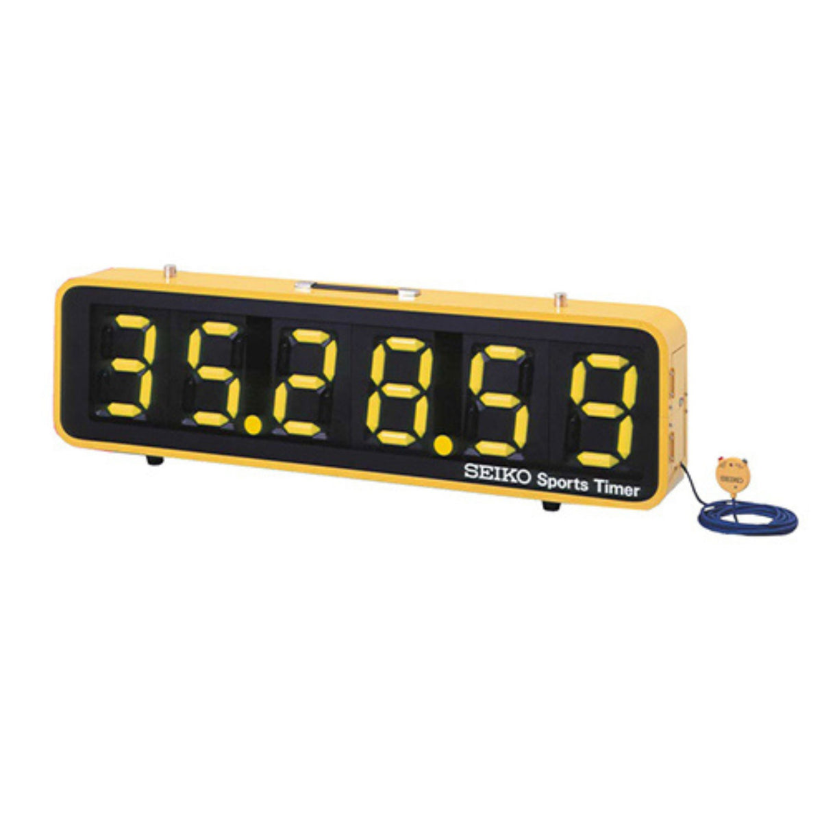 Seiko Display Clock | Multi-function