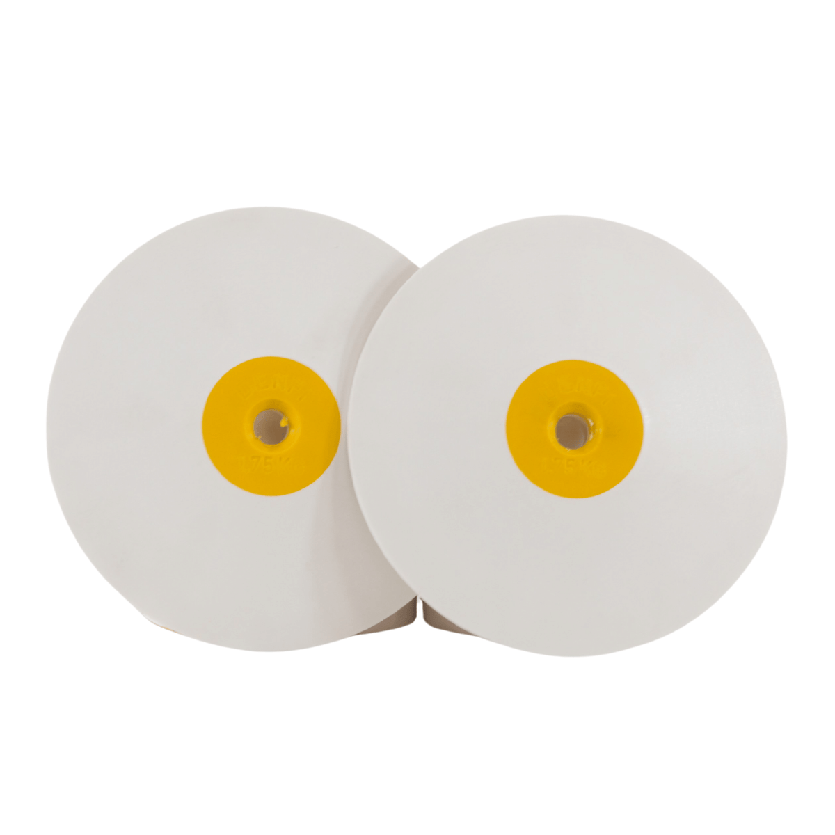 Denfi Jurgen Schult Discus Side Plates | Replacement Discus Plates | Neuff