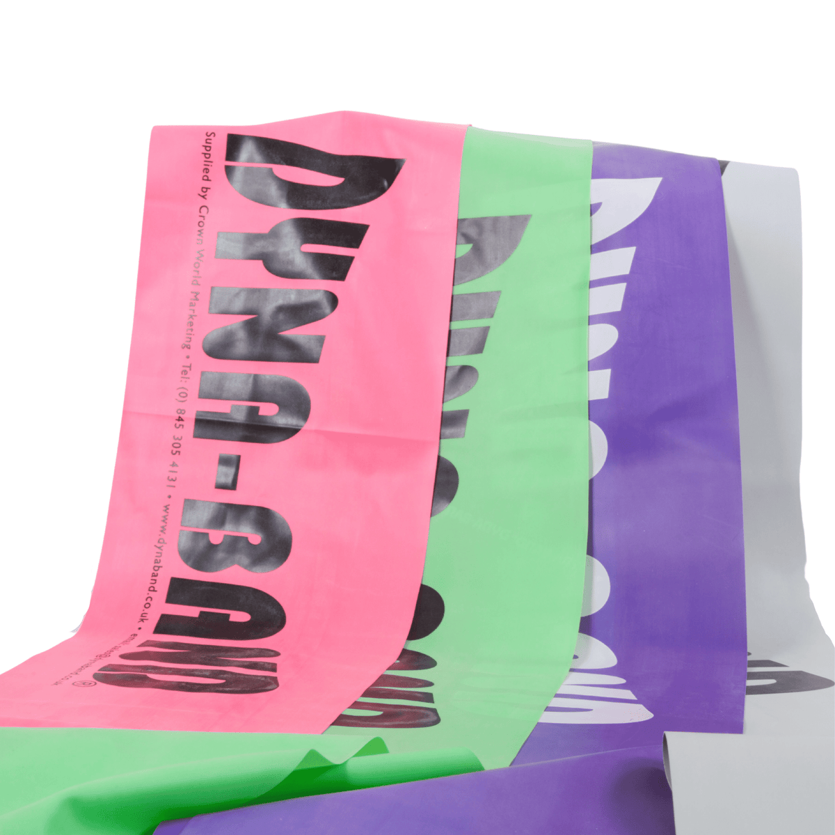 Dynabands, resistance band — Neuff Athletic Equipment