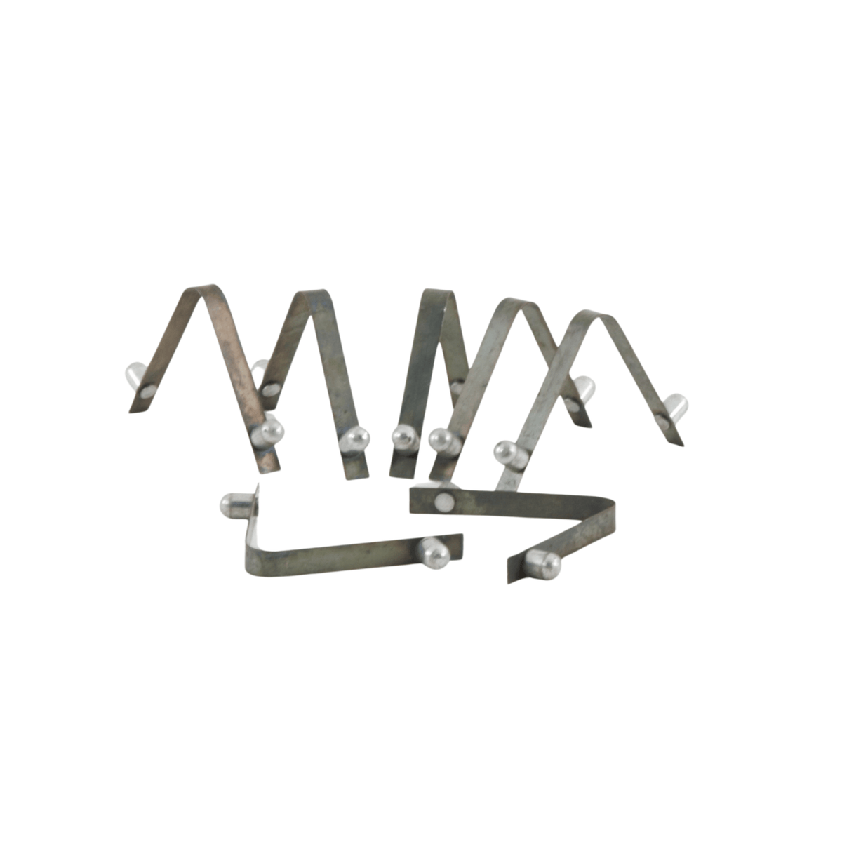 Replacement Button Spring for Hurdle — Neuff Athletic Equipment