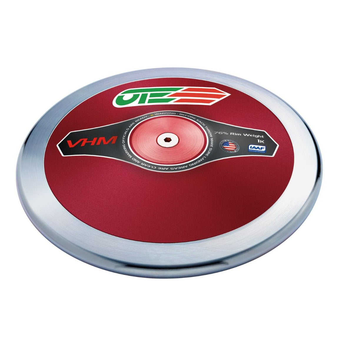 Discus Throw Equipment | Competition, Training & accessories | Neuff ...