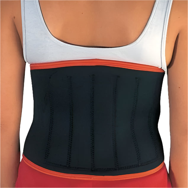 Nordic Back Support — Neuff Athletic Equipment