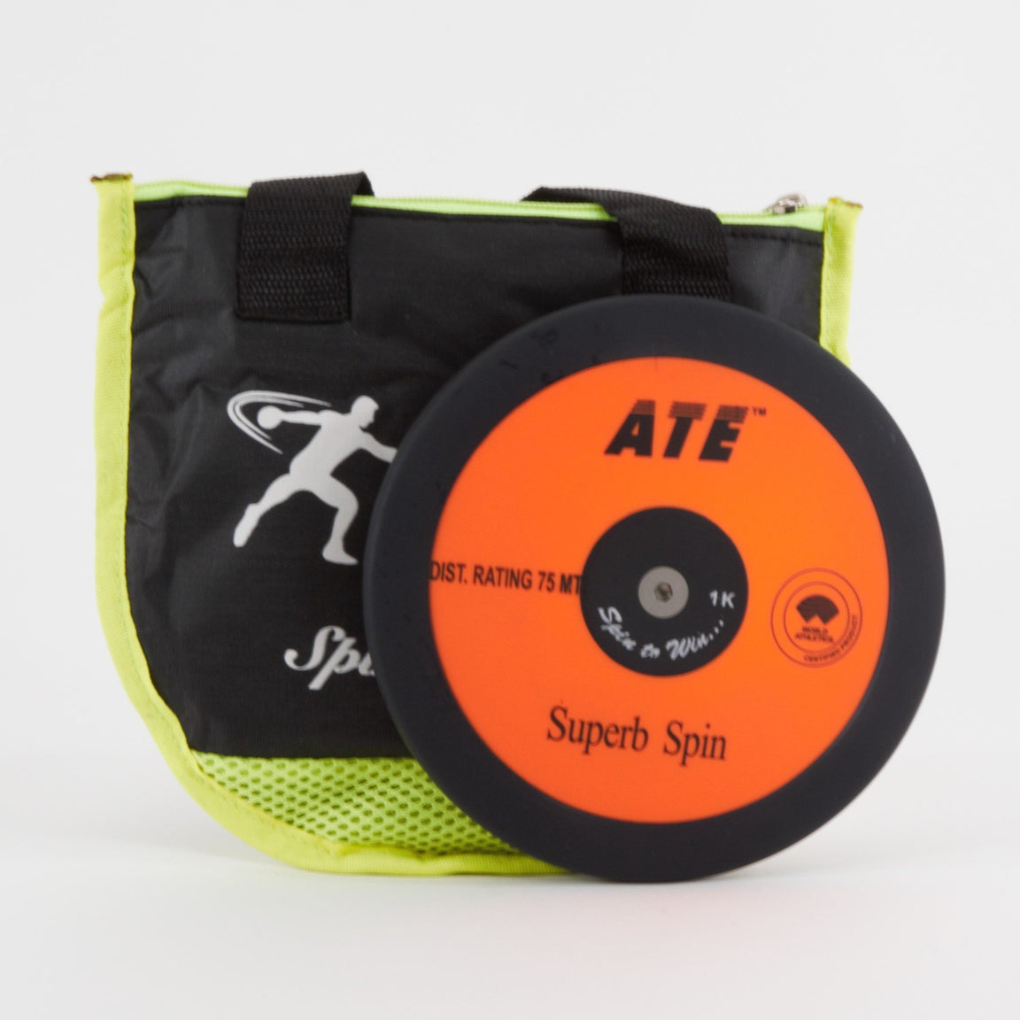 Discus Throw Equipment | Competition, Training & accessories | Neuff ...